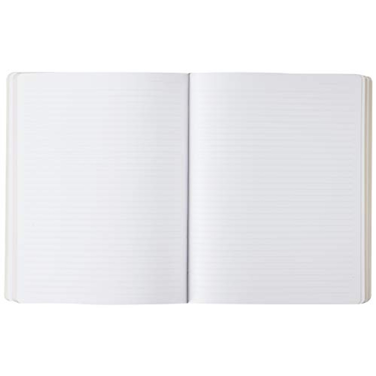 Fringe Wc Indigo Leaf Lg Paperback Journal (841028)