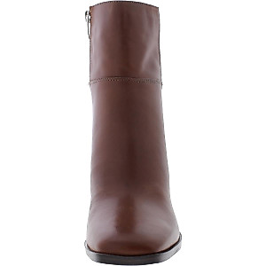 Marc Fisher Women's DAIREY Ankle Boot, Tan 120, 8