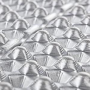 Featherstone Outdoor El Cordion Insulated R-Value 2.1 Sleeping Pad Closed Cell Foam Mat for Ultralight Backpacking Thru-Hiking and Camping