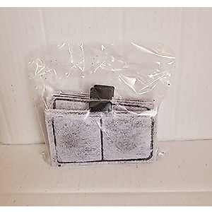 Top Fin EF-S Element Filter Cartridge 3 Month Supply 2.1 in X 3.7 in