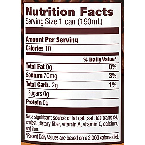 Jay Street Coffee, Coffee Shot, Unsweetened Black, 6.4 Ounce (Pack of 20)