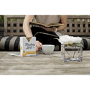 Mighty Leaf Tea Chamomile Citrus Hot Tea Bags, 15 ct