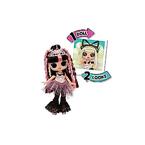 LOL Surprise Tweens Surprise Swap Bronze-2-Blonde Billie Fashion Doll with 20+ Surprises Including Styling Head and Fabulous Fashions and Accessories – Great Gift for Kids Ages 4+