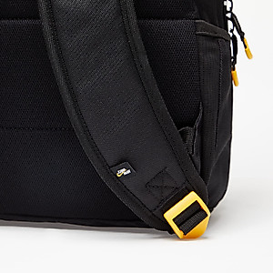 Nike Air Jordan Jumpman Backpack Black Yellow