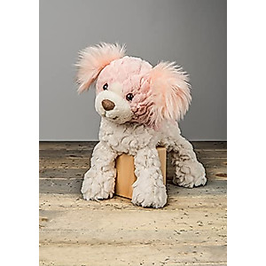 Mary Meyer Putty Paris Puppy Soft Toy Friend, 10 inches