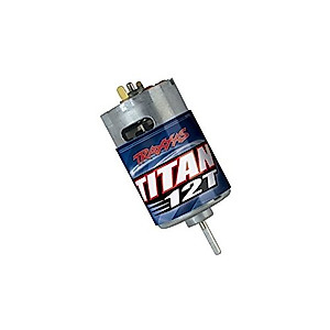 TRA3785 - Motor, 550 Titan, 12T ^G#fbhre-h4 8rdsf-tg1369601