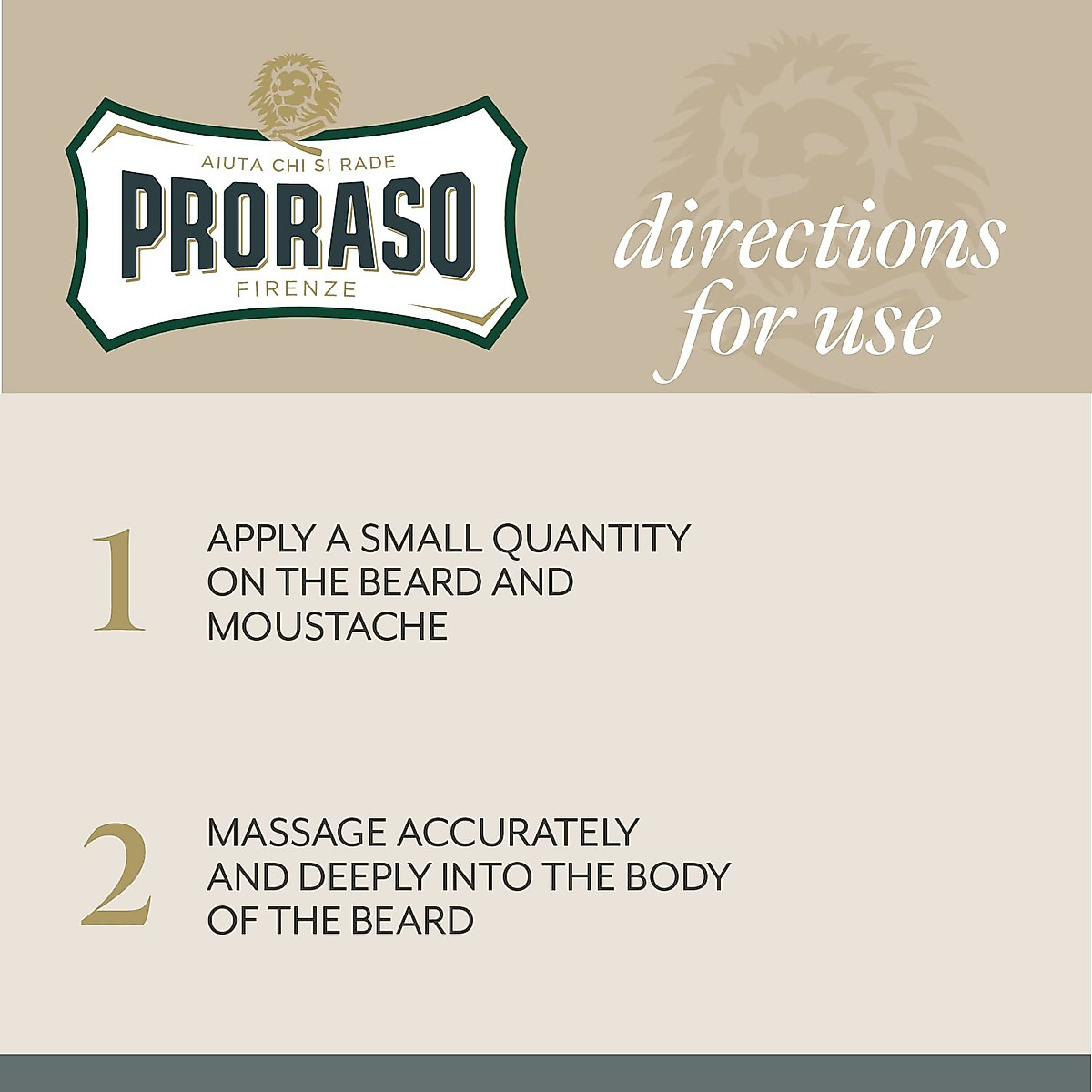 Proraso Beard Balm - Cypress & Vetyver