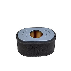 TENOMAL 2 Pack 797033 Air Cleaner Cartridge Filter with Pre Filter Replace B&S 797033 Fits 13H132 13H152 13H157 13H332 13H336 13H337 13H352 13H362 13L132 13L332 13L336 13L337 13L352