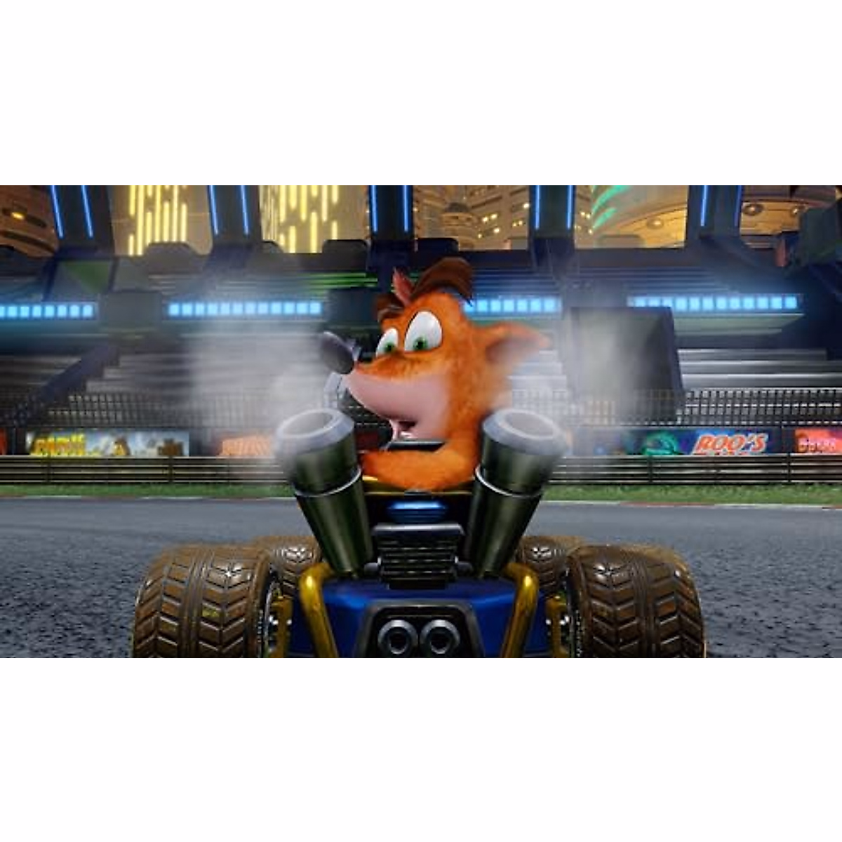Crash Team Racing Nitro Fueled - PS4, 5030917269738