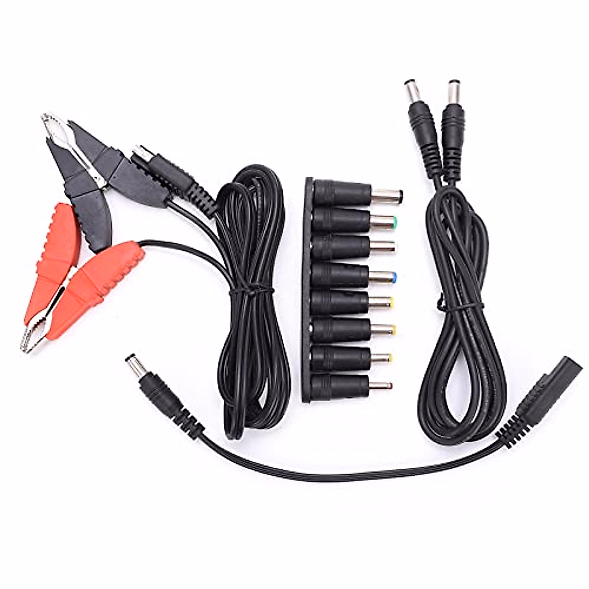 80W Solar Panel, Weather Resistance 18V DC Output Solar Panel Charger Kit Portable Charge Faster for Sunny Conditions