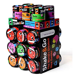 Shake and Go Farkle Game