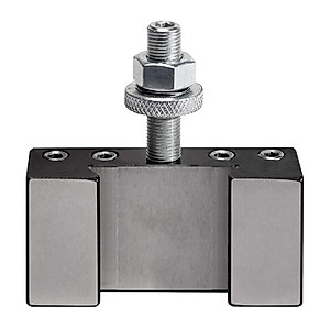 Colton Industrial Tools AXA #1 XL Quick Change Tool Holder 250-101XL ZiN Coated