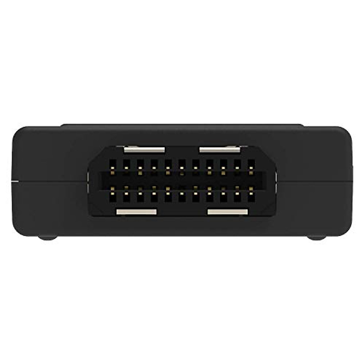 Retro-Bit Prism HDMI Adapter for GameCube - AV to HDMI Converter/Upscaler for 1080P Support