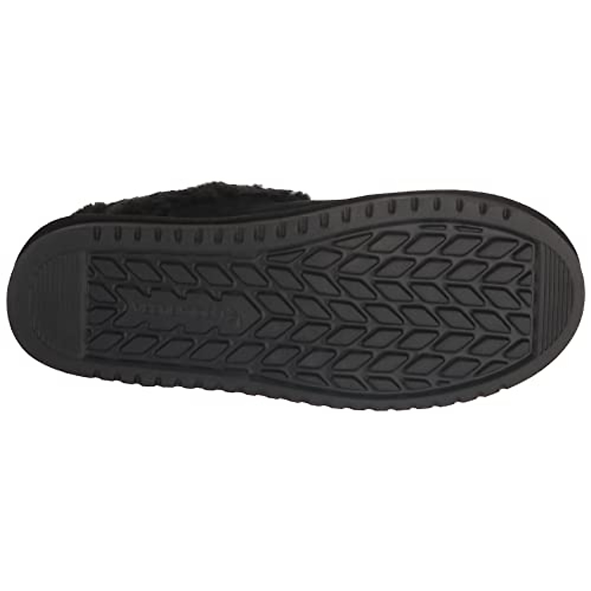 Koolaburra by UGG Women's ADVAY Slip-ON Fashion Boot, Black, 8