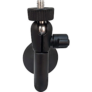 Panavise 846L CCTV Micro Angle Mount (Black)