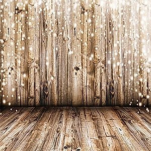 SJOLOON 8x8ft Rustic Wood Vinyl Photography Backdrop Nostalgia Wood Floor Photo Backdrop Baby Newborn Photo Studio Props JLT10359