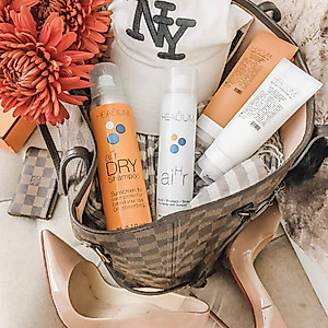 Dry Shampoo, 7 oz - Sunscreen Oil Absorbing Extend Your Style Without Washing –Products for Men, Women, Curly, Frizzy, Fine, Thin Textures by Healium Hair