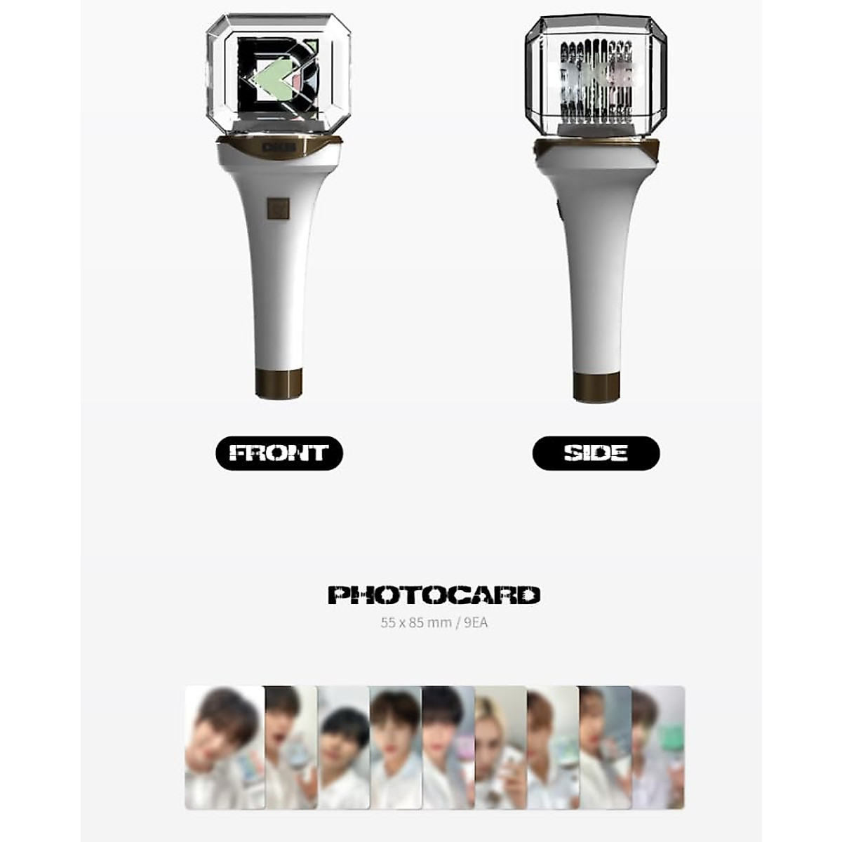 DKB - Official Light Stick