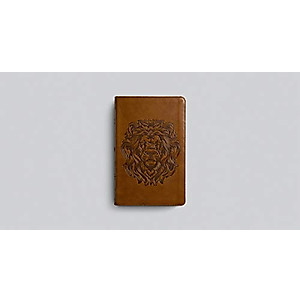 ESV Thinline Bible (TruTone, Royal Lion)