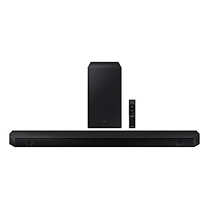 SAMSUNG HW-Q600B 3.1.2ch Soundbar with Dolby Audio with an Additional 2 Year Coverage by Epic Protect (2022)(USED)
