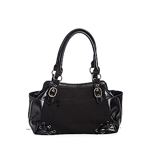 Lost Queen Made For Each Other Bag Black