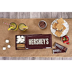 Glow-In-The-Dark HERSHEY’S S’mores Caddy