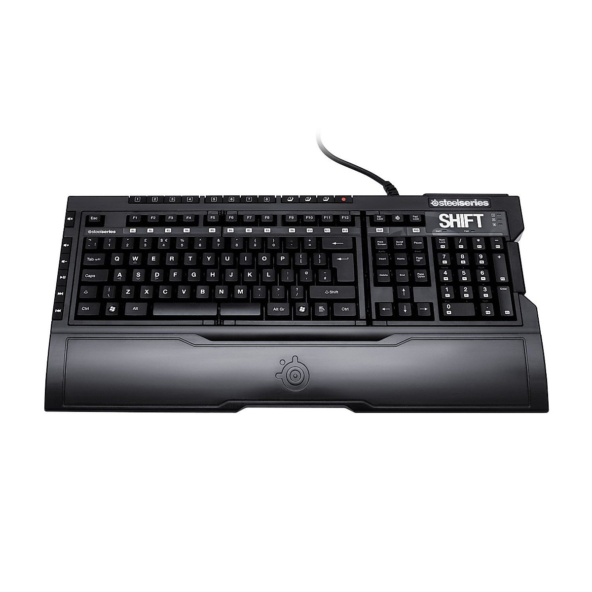 SteelSeries Shift MMO Gaming Keyset (68095)
