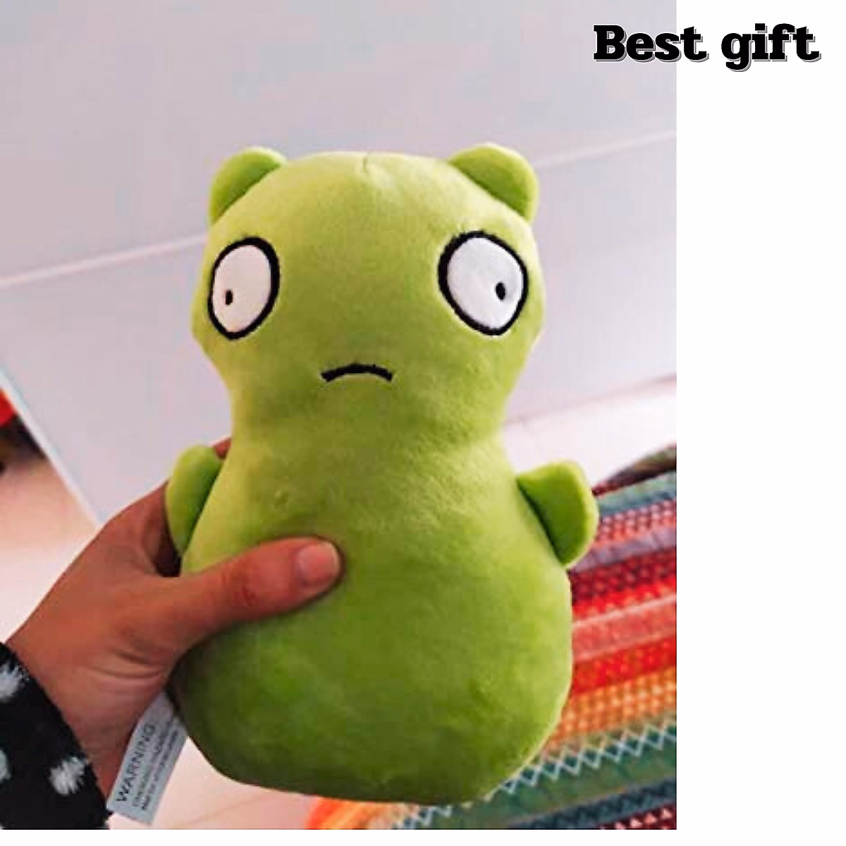 Cute Mini Alien Green Alien Plush Toys Lovely Plush
