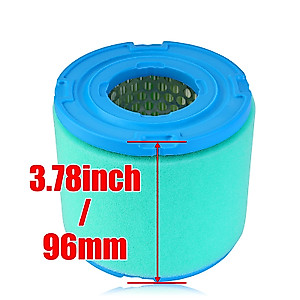 SOAJEE Filter 393957 393957S 390930 4106 Pre filter 271794 271794S Compatible with 170400 171400 190400 195400 220400 221400 222400 233400 252400 254400 290400 302400 303400 326400 7hp-18hp Engine