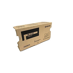 Kyocera Mita TK-3122 1T02L10US0 FS-4200 4300 M3550 3560 Toner Cartridge (Black) in Retail Packaging