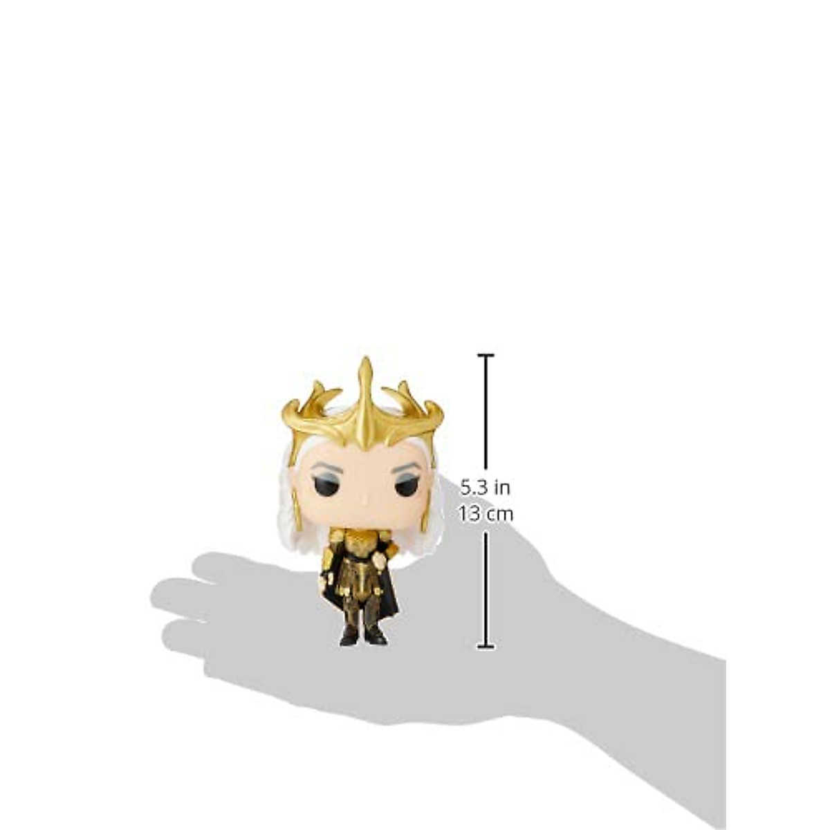 Funko Pop! Movies: Shazam! Fury of The Gods - Hespera