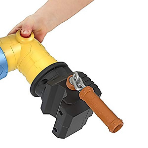 Fisher-Price Minions toys The Rise of Gru MinionBot Robot Playset with Punching Action and Stuart Figure for Preschool Kids Ages 3 and Up