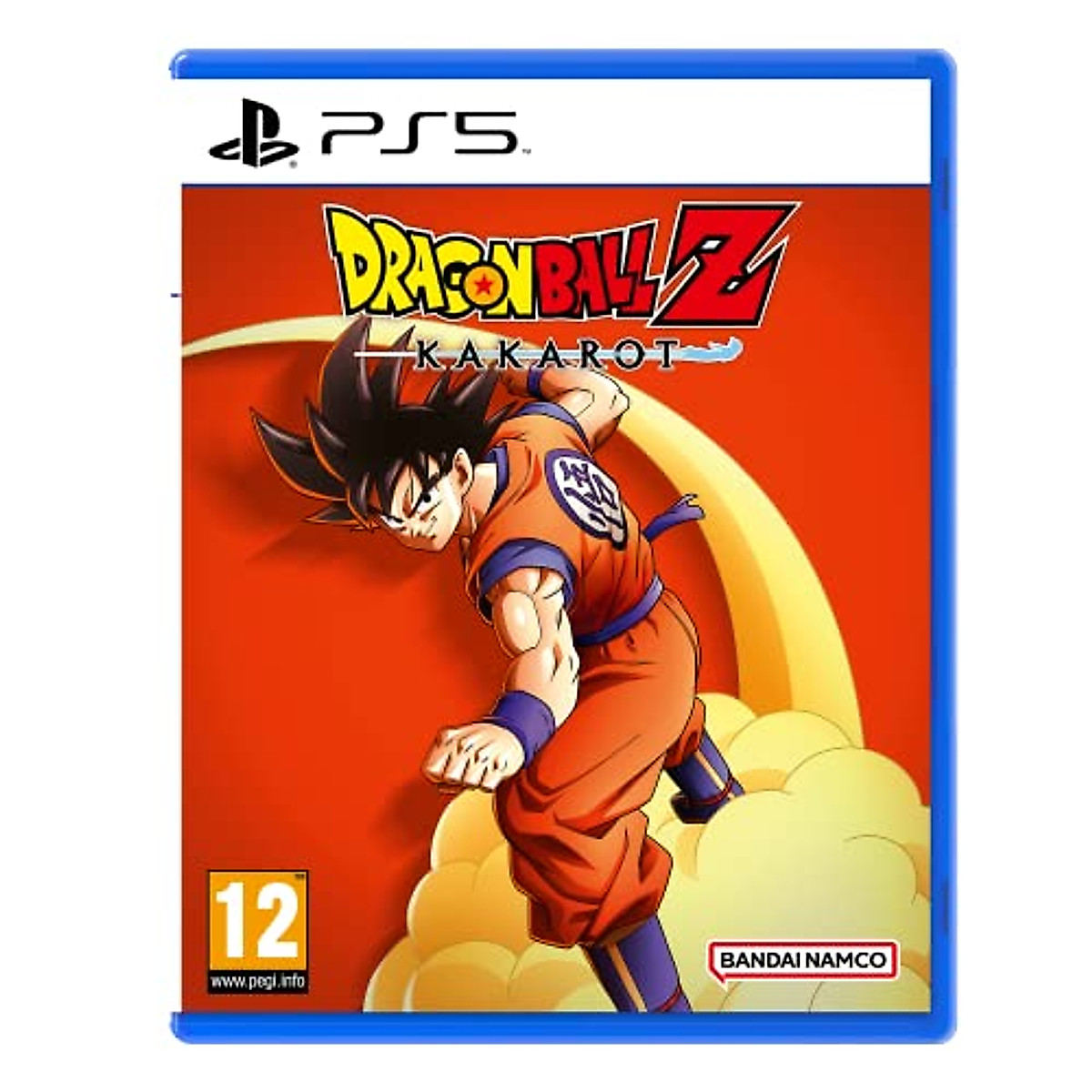Dragon Ball Z: Kakarot (PS5) EU Version Region Free