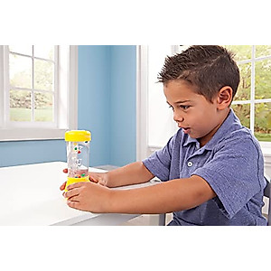 Classic TOMY Handheld Water Game - Kids Ring Toss Style Arcade Games - Kids Travel Activities and Car Games - Handheld Game for Kids Road Trip Essentials - Pelican