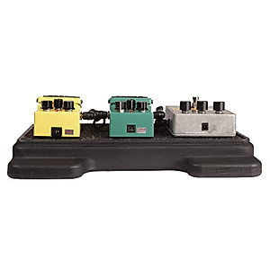 Gator G-Mini-Bone - 3-Pedal Molded Pedalboard w/Carry Bag