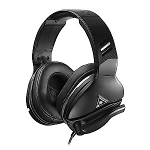 Turtle Beach Recon 200 Amplified Gaming Headset for Xbox and PlayStation