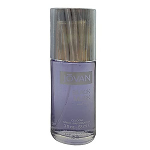 New Item JOVAN JOVAN BLACK MUSK COLOGNE SPRAY 3.0 OZ JOVAN BLACK MUSK/JOVAN COLOGNE SPRAY 3.0 OZ (M)