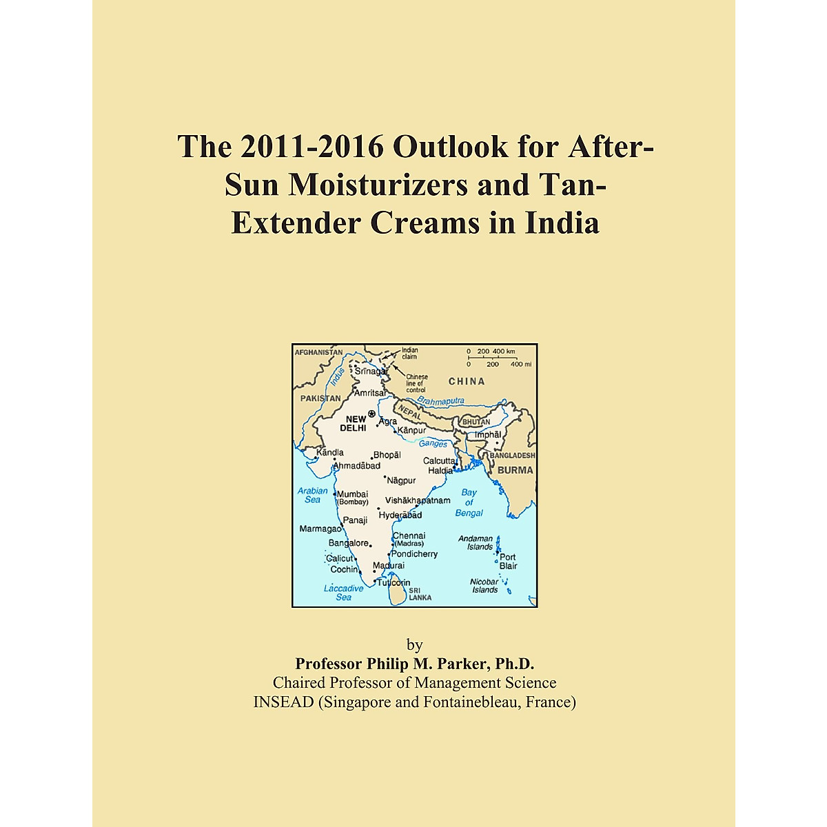 The 2011-2016 Outlook for After-Sun Moisturizers and Tan-Extender Creams in India