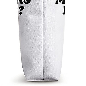 Does This Bag Make My Papers Look Graded - Funny Teacher Tote Bag