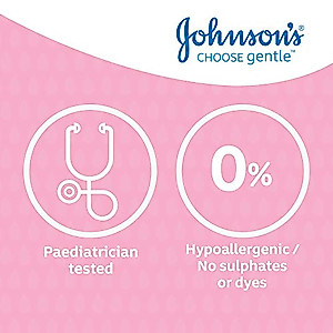 Johnson's baby aceite oil,500 ml