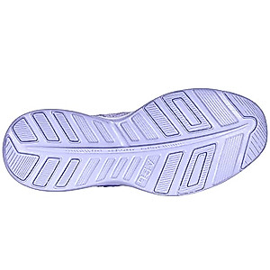 APL: Athletic Propulsion Labs Women's Techloom Phantom Shoes, Bellflower/Pristine, 7.5