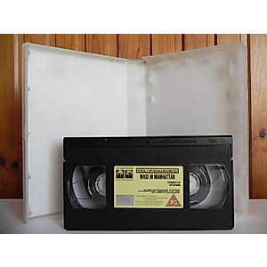 Maid In Manhattan - Large Box - Columbia - Romance - Ex-Rental - Lopez - VHS