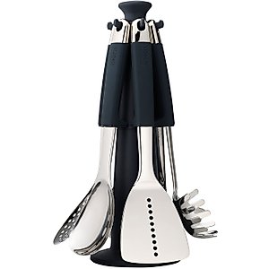Joseph Joseph 100 Collection Elevate Carousel Set - Stainless Steel, 6 piece