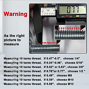 AAGUT 2" Swivel Stem Casters with Locking Brake Threaded 1/4" - 20 x 1 for Furniture and Shelves, Black Replacement Castors, Pack of 4