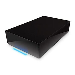 LaCie Hard Disk 1TB USB 2.0 External Hard Drive designed by Neil Poulton 301304U