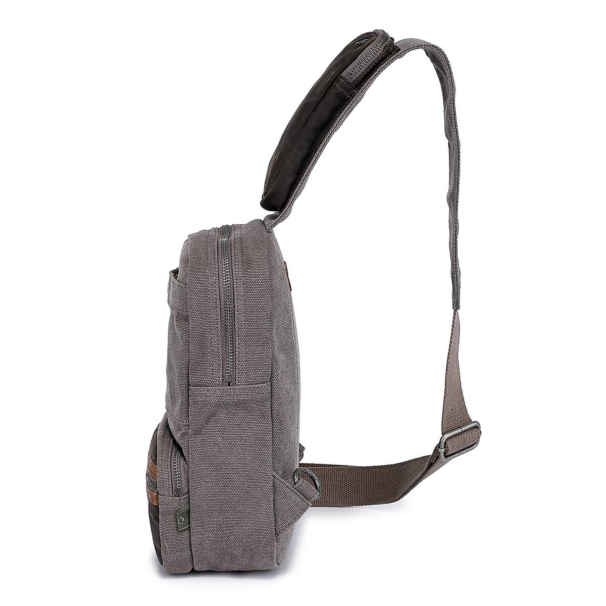 TSD The Same Direction Tapa Sling Bag (Grey)