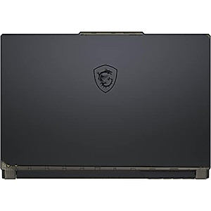 MSI Cyborg Gaming Laptop 2023 Newest, 17.3" IPS FHD 444Hz Display, 13th Gen Intel Core i9-13620H Processor, NVIDIA GeForce RTX 4090 Graphics, 16GB DDR5 RAM, 512GB SSD, Wi-Fi 6, Windows 11 Home