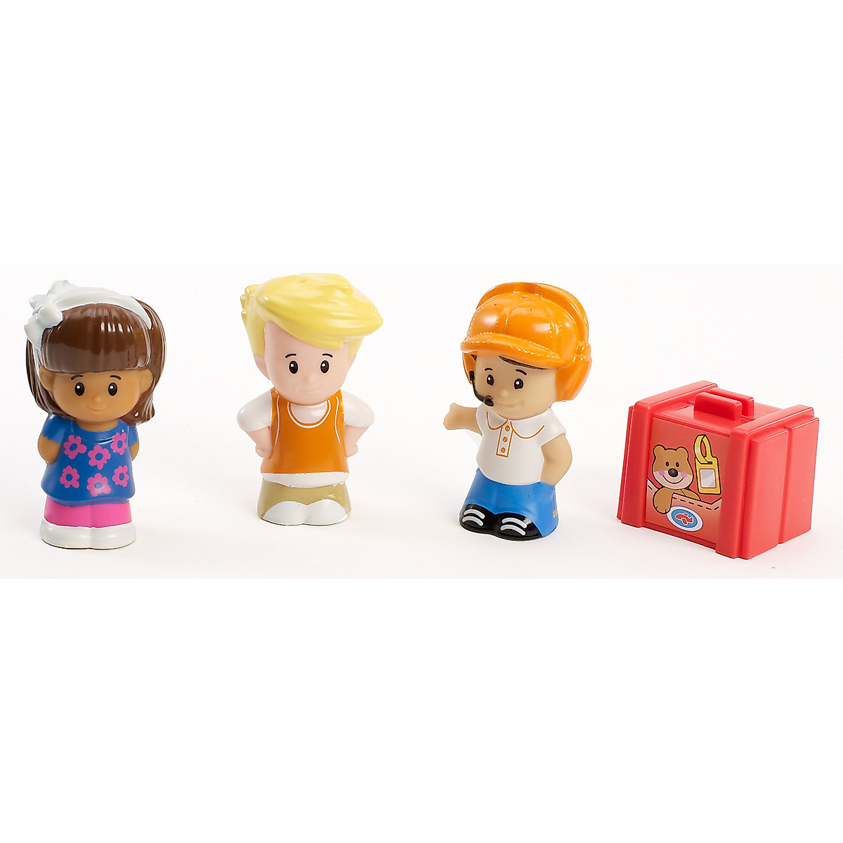 Fisher-Price Little People Lil' Movers Airplane
