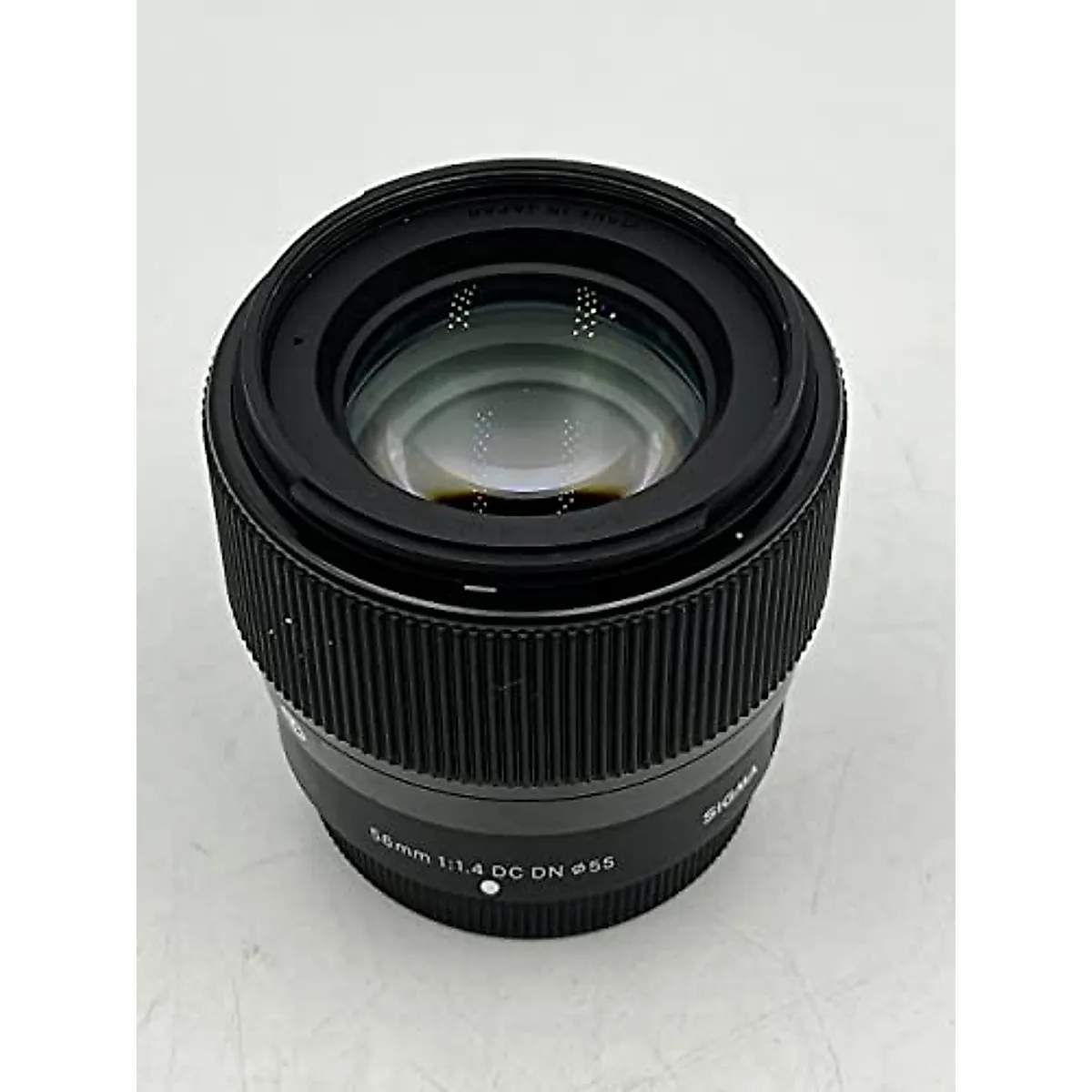 Sigma 56mm F1.4 Contemporary DC DN Lens for Fuji X Mount