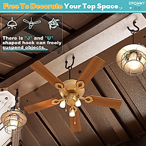 EROMMY 12' x 14' Hardtop Gazebo, Aluminum Frame Gazebos with Galvanized Steel Double Roof, Permanent Outdoor Metal Pavilion with Curtain and Netting for Patio, Lawn, Deck